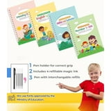 Your Little Explorer - Magic Workbooks Age , magic writing books, Self ...