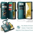 for Galaxy S22 Plus Case, 【RFID Blocking】 for Samsung Galaxy S22 Plus ...