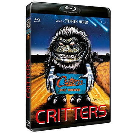 Critters [ Blu-Ray, Reg.A/B/C Import - Spain ] | Walmart Canada