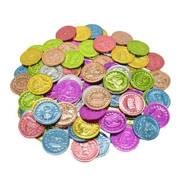 Plastic Coins