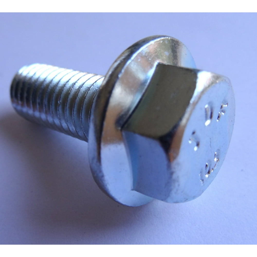 10 M10 1 50 X 25mm Hex Head Flange Bolt Non Serrated Class 10 9 Zinc 10-m10-1-50-x-25mm-hex-head-flange-bolt-non-serrated-class-10-9-zinc