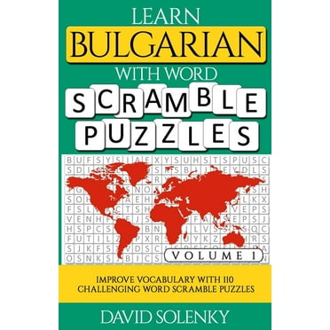 Learn Serbian with Word Search Puzzles : Learn Serbian Language ...