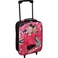 Nickelodeon JoJo Siwa Kids' Character 15" Carry-on Luggage Suitcase ...