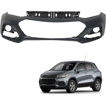 Labwork Front Bumper Cover Fascia Replacement for 2015-2017 Ford ...