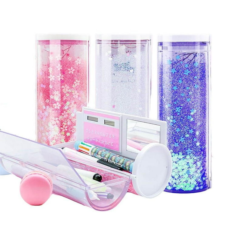 Pencil Box With Lock Walmart