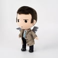 Quantum Mechanix Supernatural Castiel Q-Pals Plush Toy Stuffed Animal ...