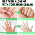 Moisturizing Gloves for Dry Hands Overnight Repair, Silicone Gel Spa ...