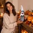 BBilaBu Halloween Plush Gnomes,Faceless Doll Ornaments,Halloween ...