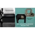 Aluminum Mount Pad for Ezy-Glide Boat Steering Systems - Walmart.com