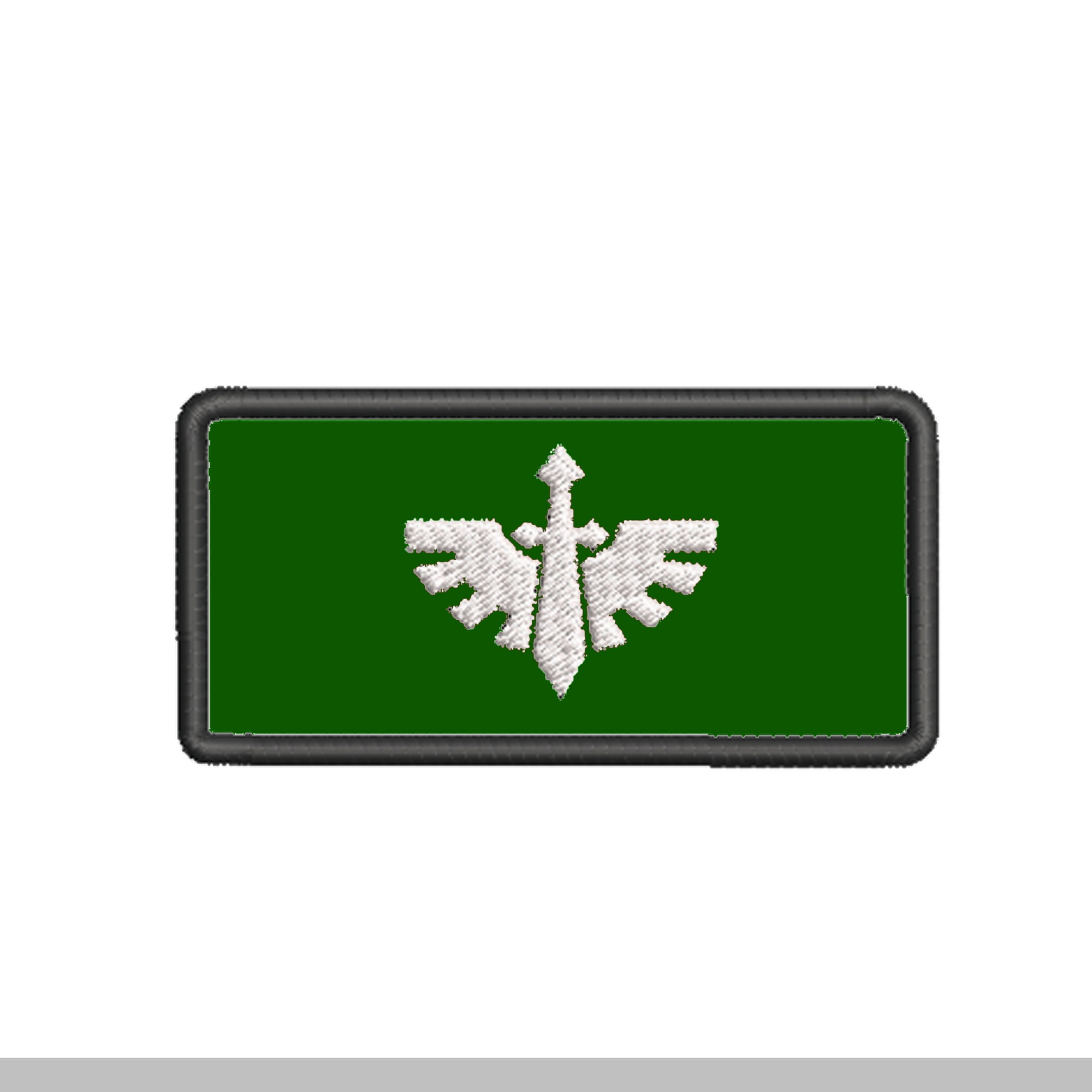 Dark Angels 40k Logo
