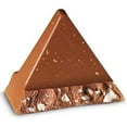 Toblerone Milk Chocolate 100g, Honey and Almond Nougat, Pack of 20 ...