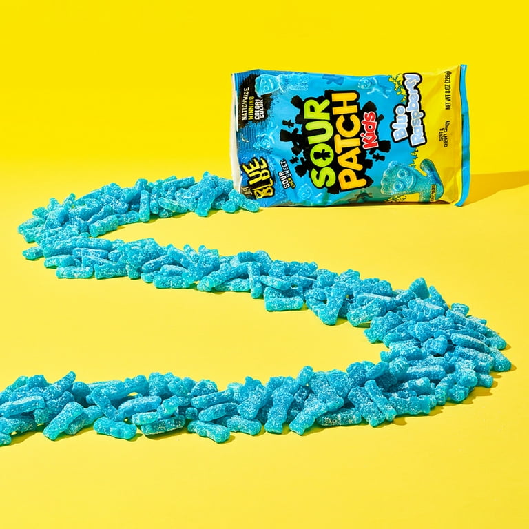 Sour Patch Kids Blue Raspberry