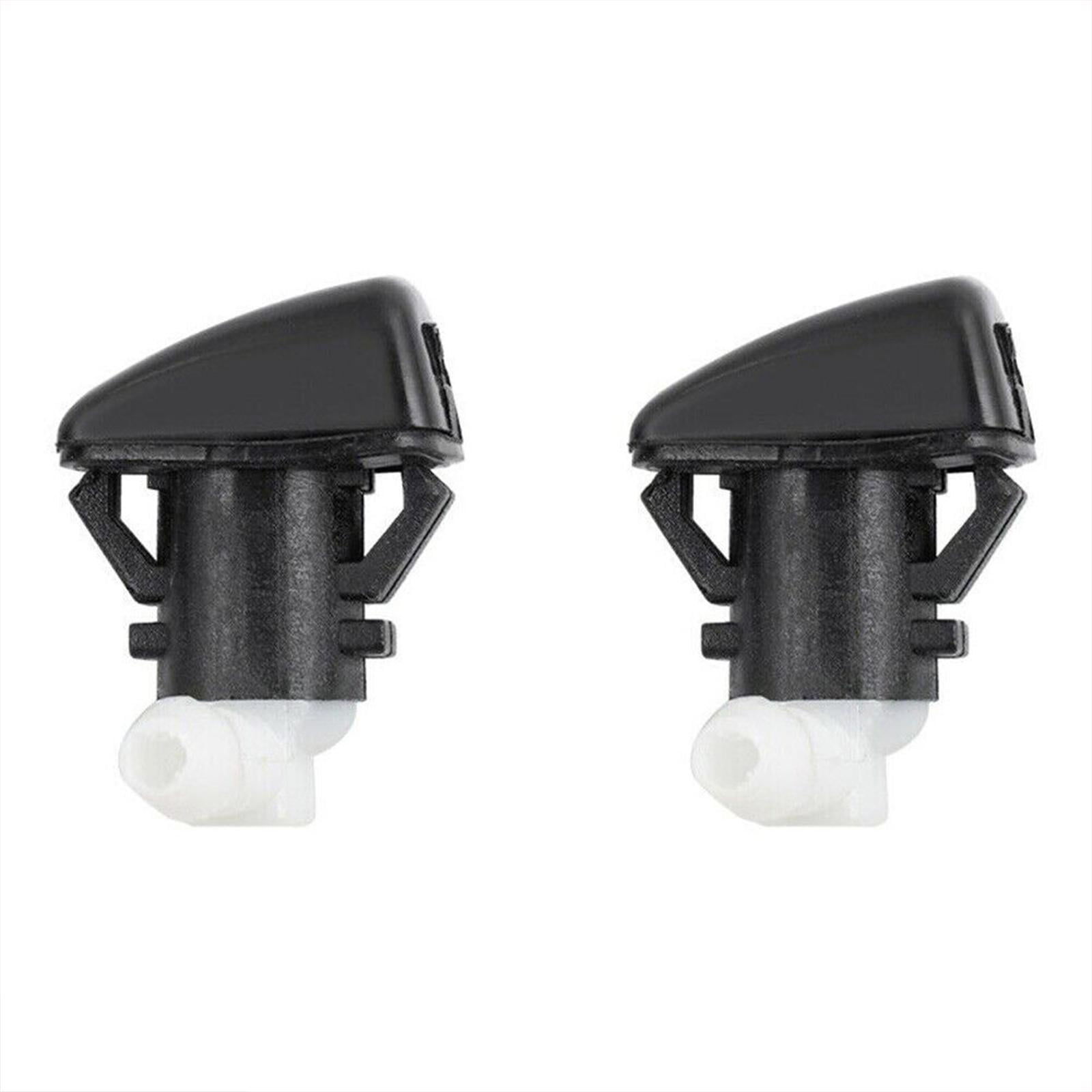 Click here for Dynwaveca 2 Pieces Windshield Washer Wiper Nozzles... prices