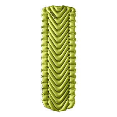 Klymit Insulated Static V Sleeping Pad Durable Camping Inflatable ...