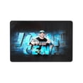 John Wrestler Cena Area Rug Cartoon Rug Modern 3D Digital Print Large ...