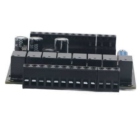 PLC Controller, Industrial Controller Programmable Controller Module ...