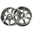 Primax 533 14x6 4x100/4x114.3 35et Machined Wheel - Walmart.com