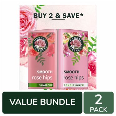 Herbal Essences Apricot Oil Sulfate Free Shampoo & Conditioner Set ...