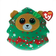 New TY Beanie Boos - Penelope the Penguin Christmas (Glitter Eyes ...
