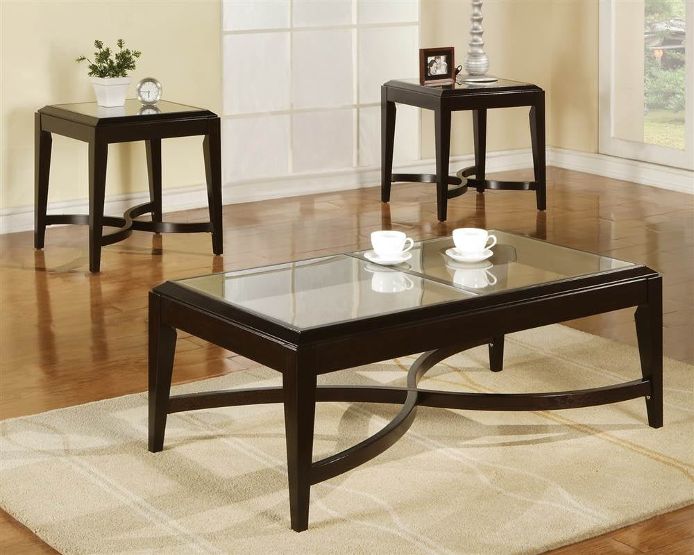Mayfield 3-Pc Occasional Table Set - Walmart.com