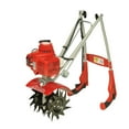 "Mantis Mini Tiller/Cultivator, 2-Cycle Engine, FastStart, 9"" Width ...