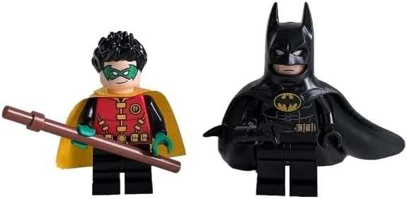 Lego Batman 2024 Robin