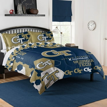 Logo Chair NCAA GA Tech Raschel Throw - Walmart.com
