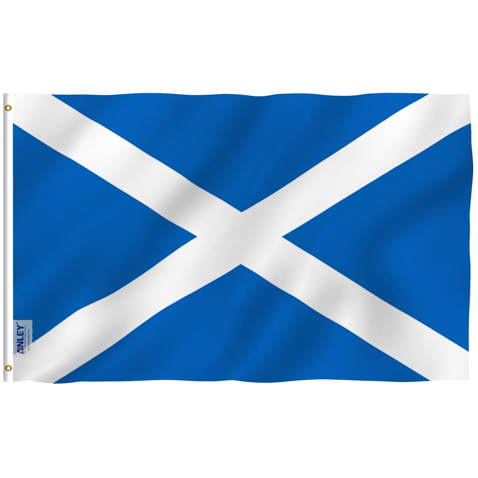 Click here for Anley Fly Breeze 3x5 Foot Scotland Flag - Scottish... prices