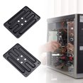 AM4 Backplane Back CPU Heatsink Bracket Motherboard CPU Fan Cooling ...