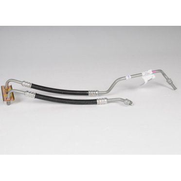 Automatic Transmission Oil Cooler Hose - Walmart.com