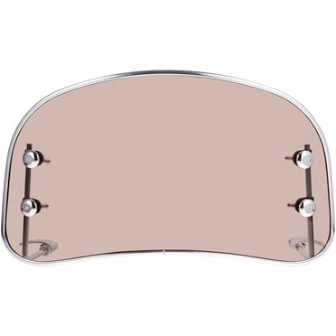 ABS Plastic Motor Windshield WindScreen for Triumph Bonneville T100 ...