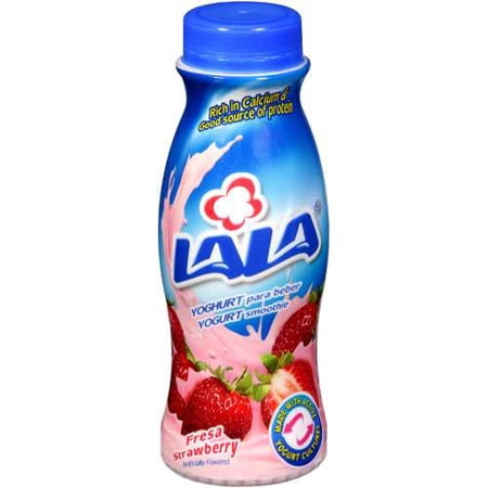 LaLa Yogurt Smoothie UPC Codes & Barcode Lookup | Product Scanner | Buycott