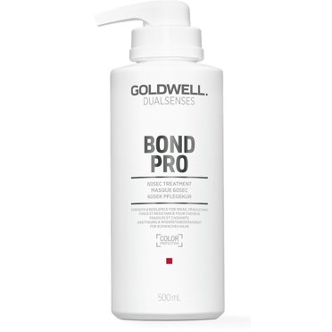 Goldwell Dualsenses Bond Pro 60 Sec Treatment , 6.7 oz Treatment ...
