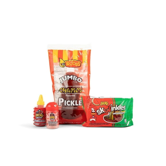 Chamoy Pickle Kit