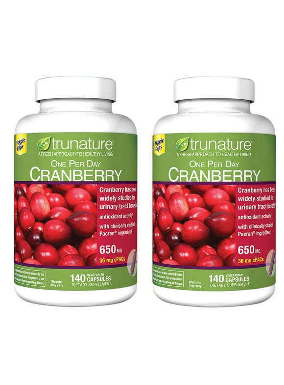 TruNature Supplements in Vitamins and Supplements - Walmart.com