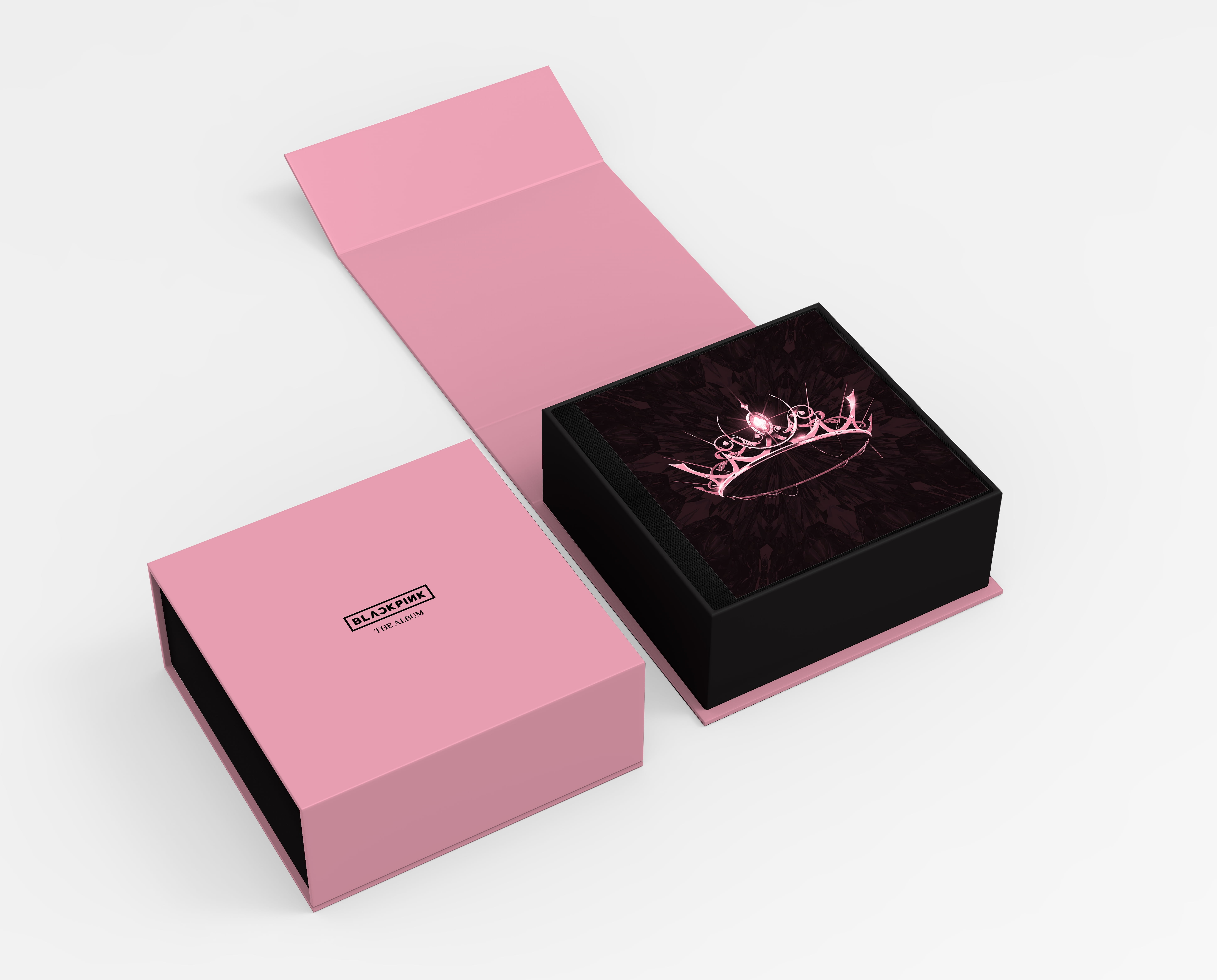 Blackpink The Album Version 2 CD Walmart Blackpink The Album Version 2 CD Walmart
