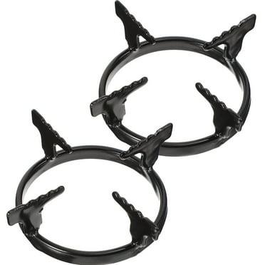 Eease Gas Stove Pot Rack Burner Grate Replacement Kitchen Support Rack ...