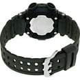 Men's G9000-3V Black Resin Quartz Fashion Watch - Walmart.com