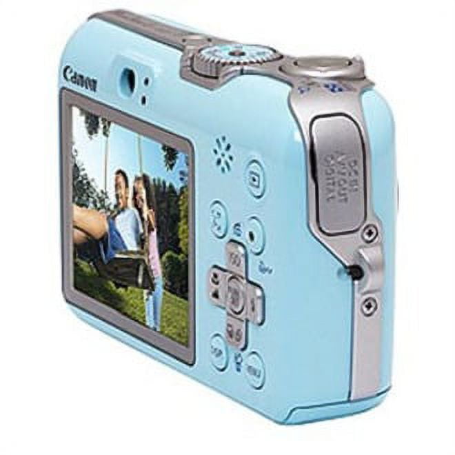 Digital Camera Canon Blue