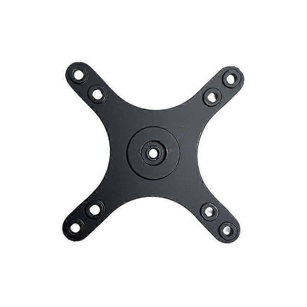 Portable Monitor Mounting Bracket Plate VESA 1/4 Inch Screw Hole ...