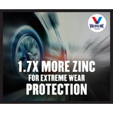 Valvoline VR1 Racing 10W-30 Motor Oil 5 QT - Walmart.com
