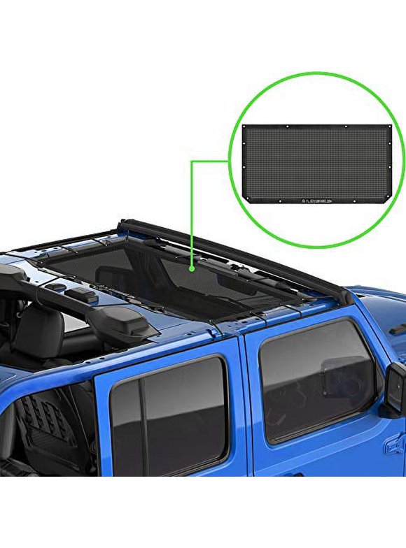 Jeep Sun Shades in Jeep Tops & Top Accessories - Walmart.com
