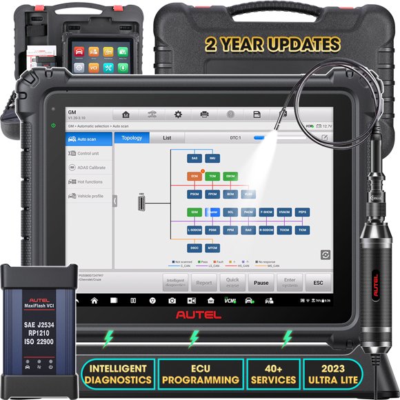 Ecu Programming Tool