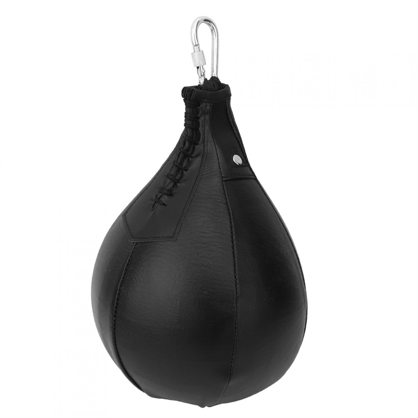 Click here for Ymiko Durable Inflatable Ball  Black Boxing Speedb... prices