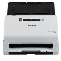 Canon ImageFORMULA R40 Office Document Scanner - Duplex Scanning ...