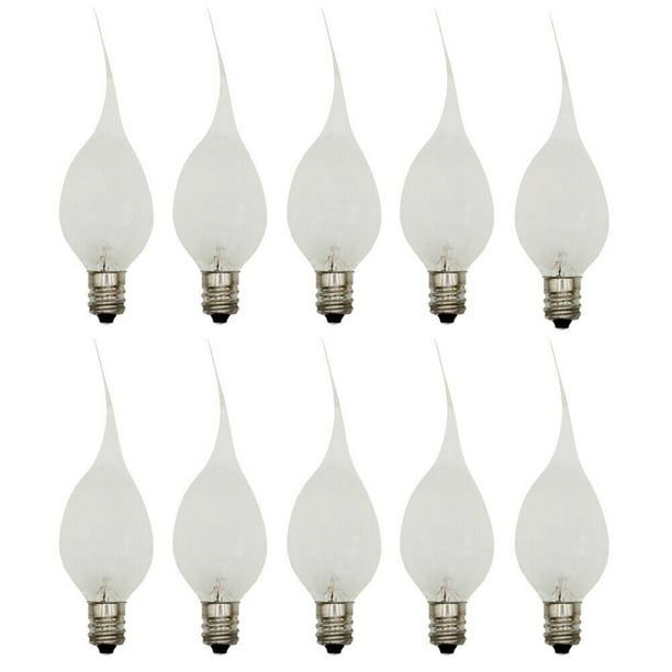 Silicone Dipped Light Bulbs