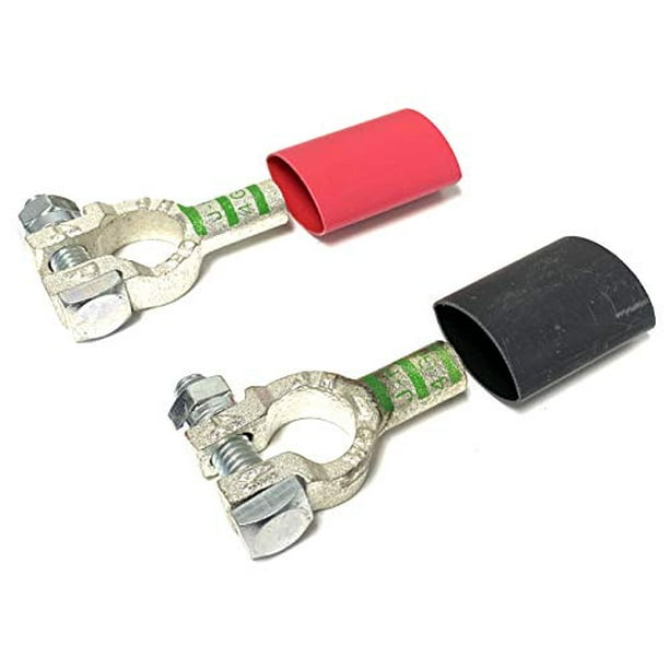 Dual Terminal Battery