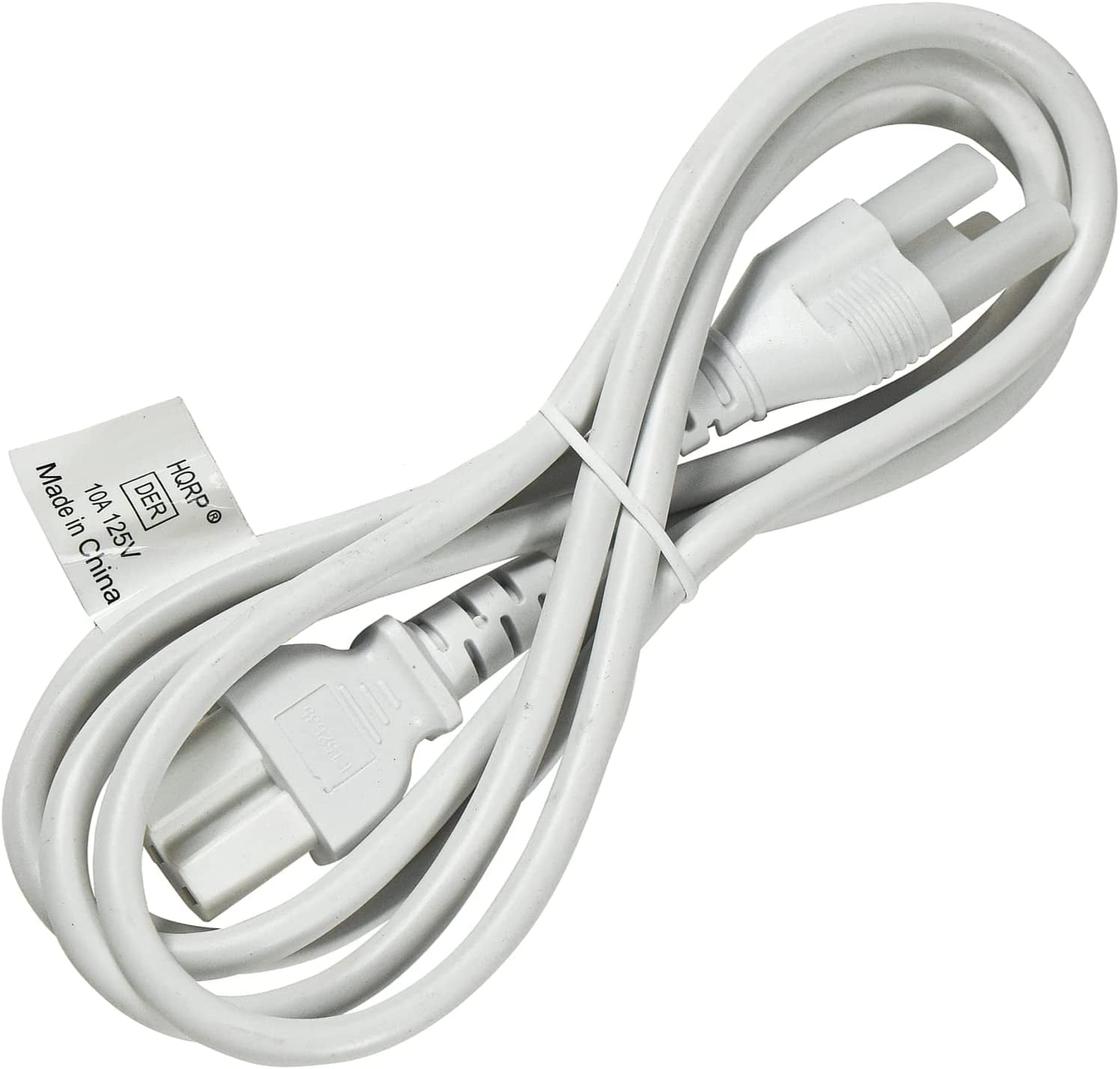 HQRP 6ft AC Power Cord Compatible with Cisco 72-0770-01 37-1132-01 CAB ...