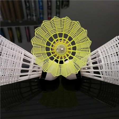 Led Light Badminton Ball Outdoor Led Badminton Ball Ball Colorful ...