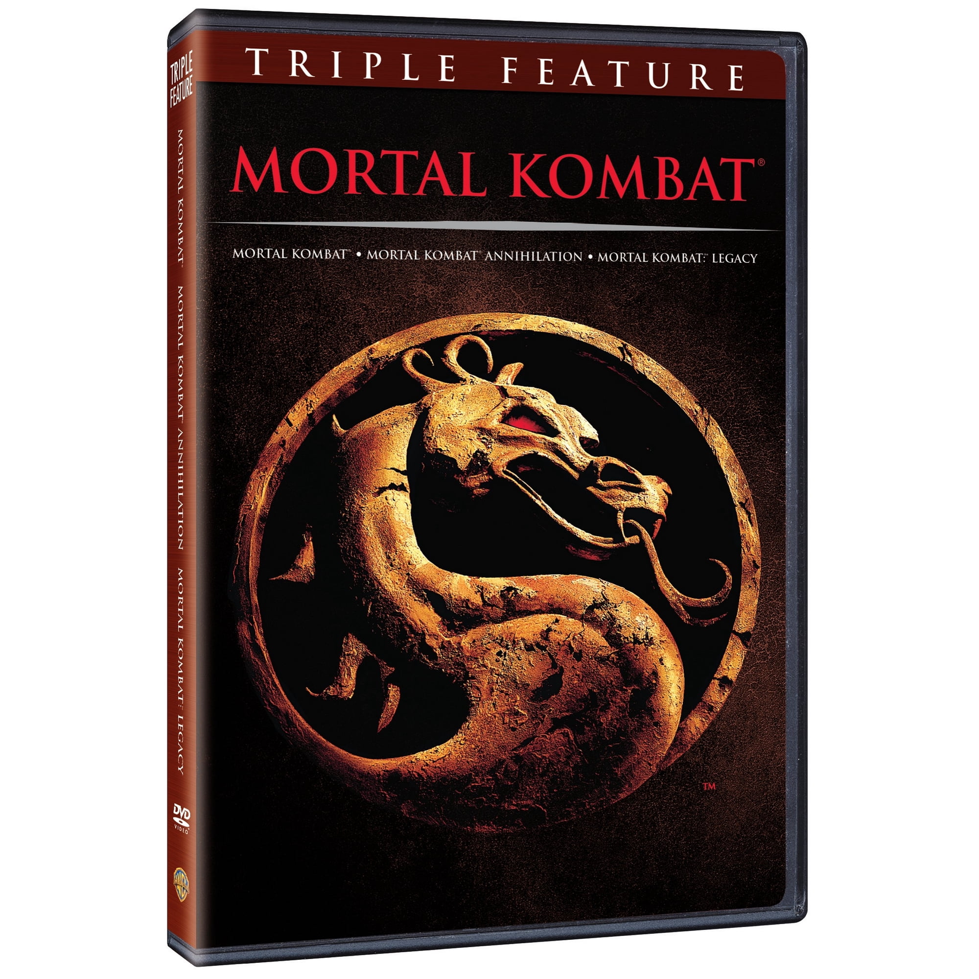 Click here for Mortal Kombat/Mortal Kombat 2/Mortal Kombat: Legac... prices